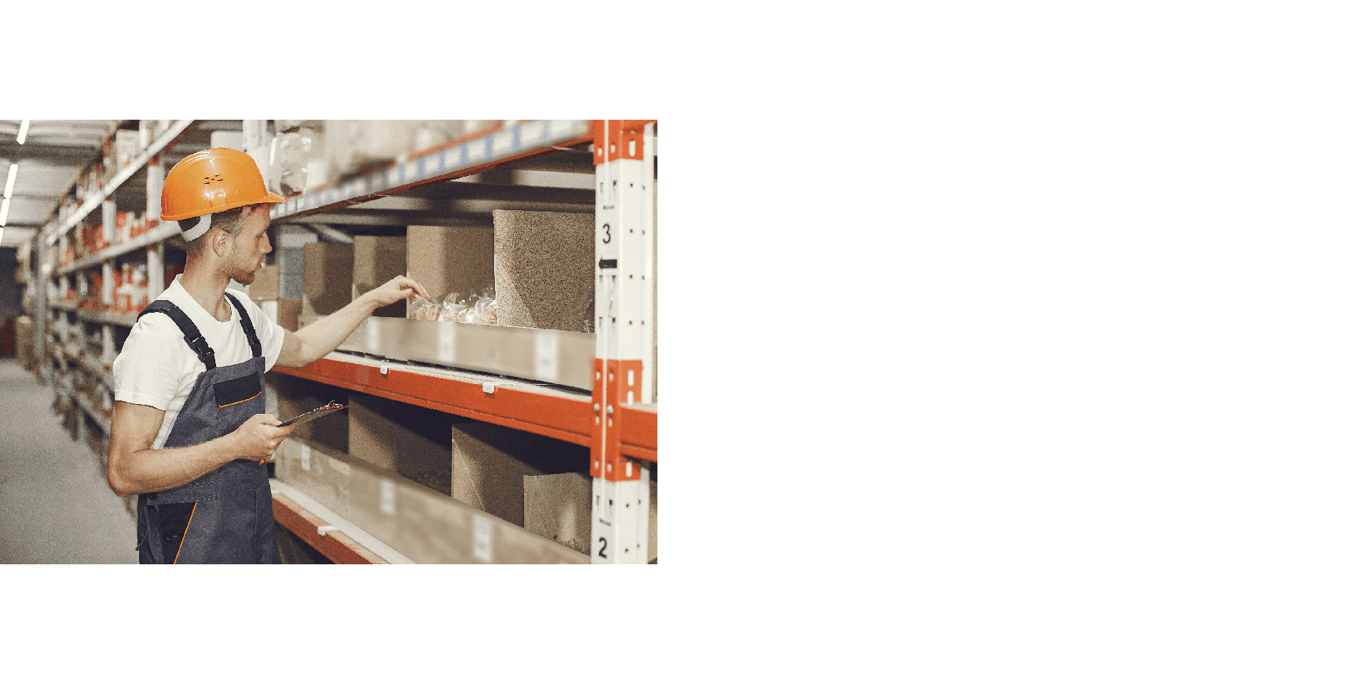 Optimus WMS | Software para Almacenes